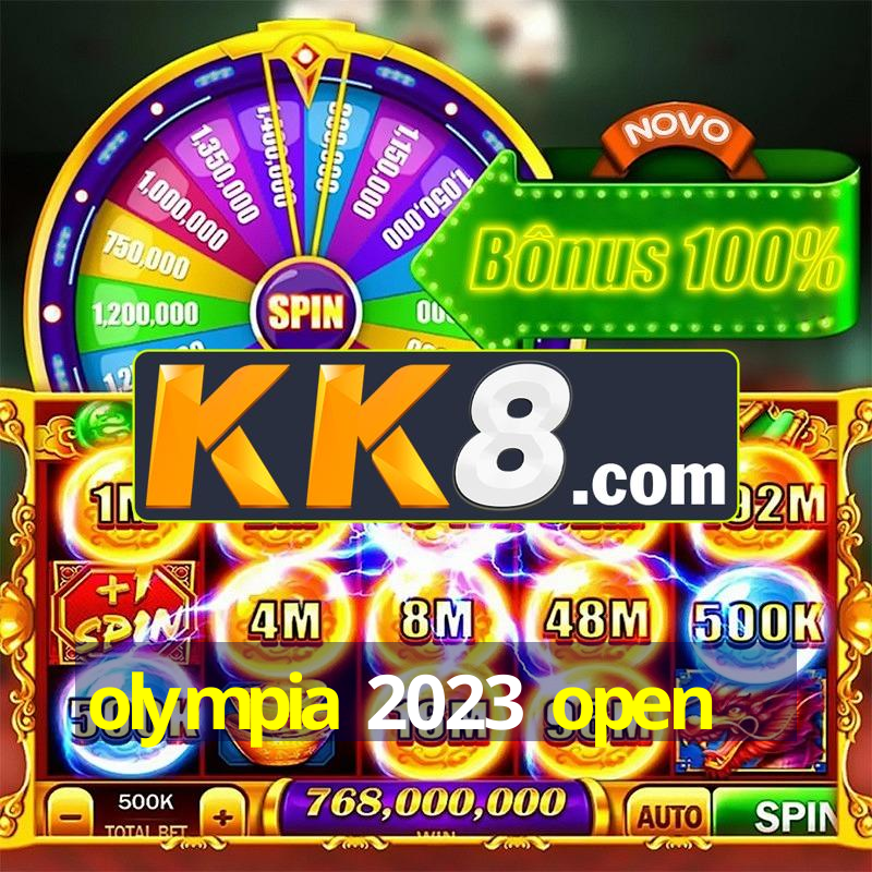 Olympia 2023 Open